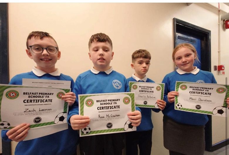 Harmony Primary School A Great Start To The New Year 