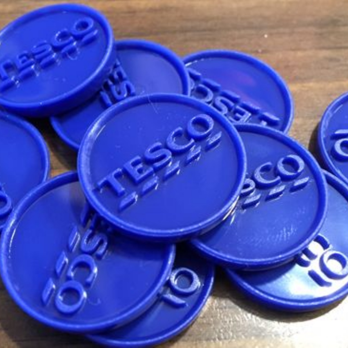 Harmony Primary School - Tesco Tokens!