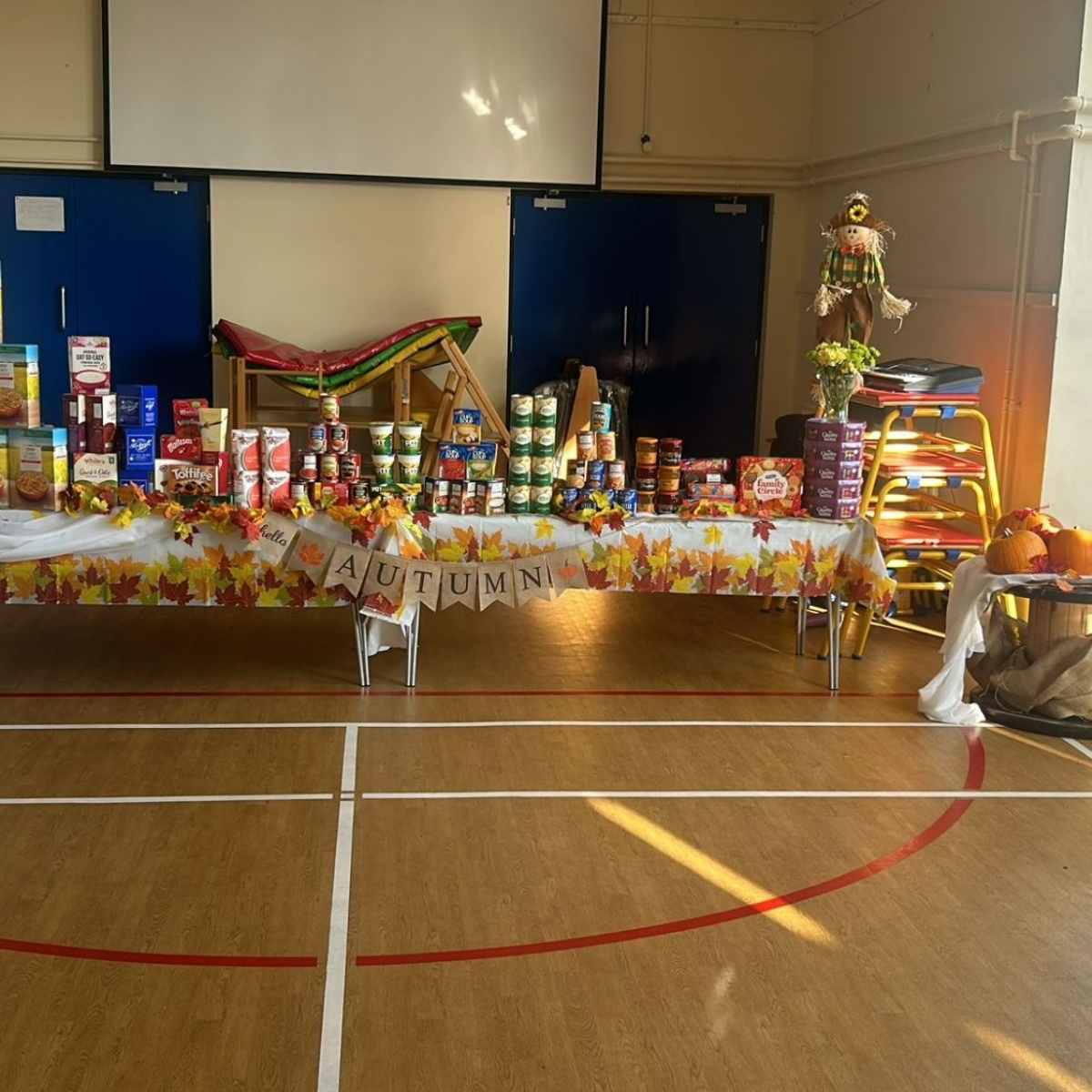 Harmony Primary School - Our Fabulous Harvest Assembly