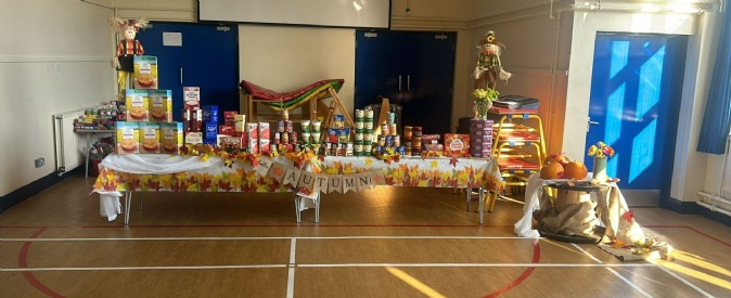 Harmony Primary School - Our Fabulous Harvest Assembly